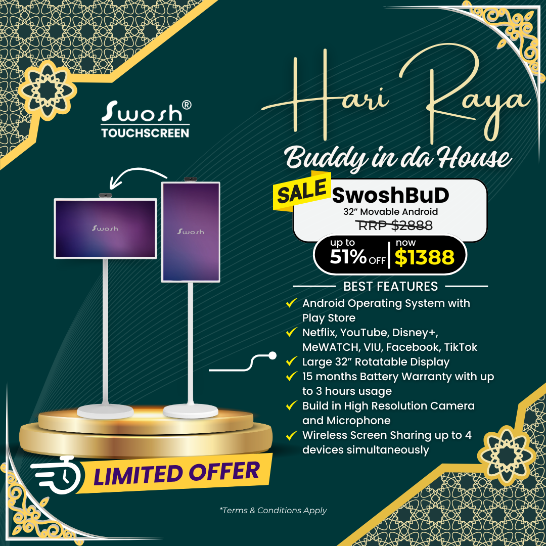 Best Deals - Swosh Interactive Solutions