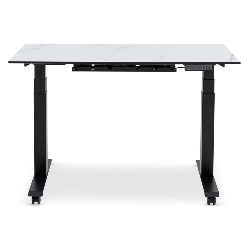Hail Programmable Electric Adjustable Table (Black) - Swosh Interactive ...